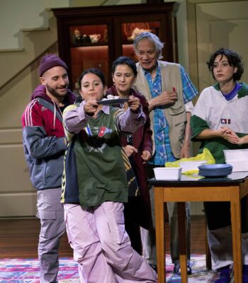 Kantjil en de tijger (8+) - Toneelmakerij